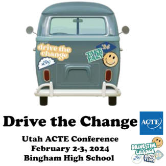 Driving Change: UACTE Mountainland Region Winners 2024 | Mountainland CTE